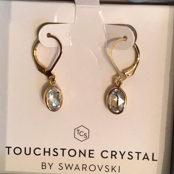Touchstone Crystal | Jewelry | Touchstone Crystal Necklaceearrings Set ...